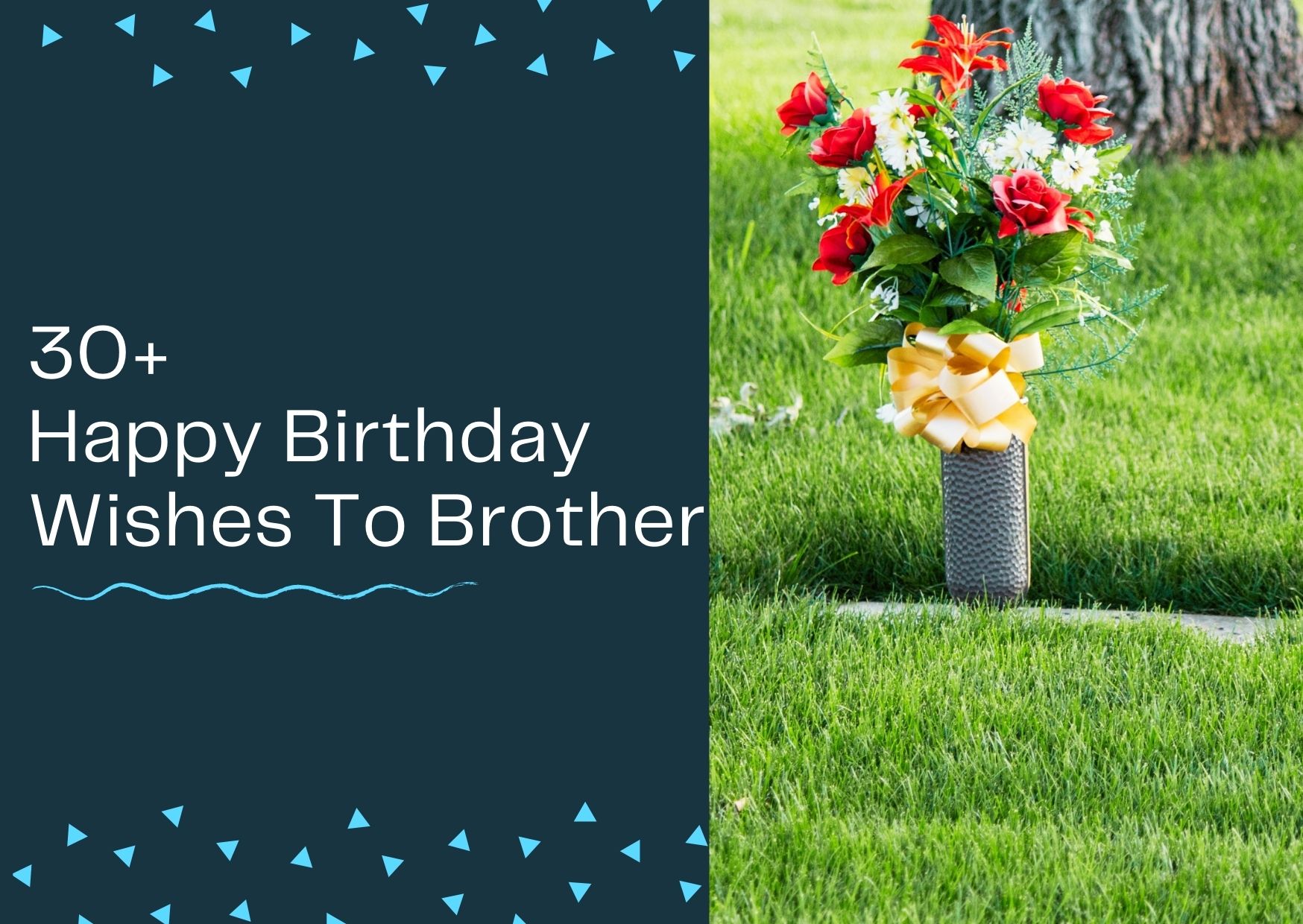 30 Happy Birthday In Heaven Brother Heavenly Messages And Letter 